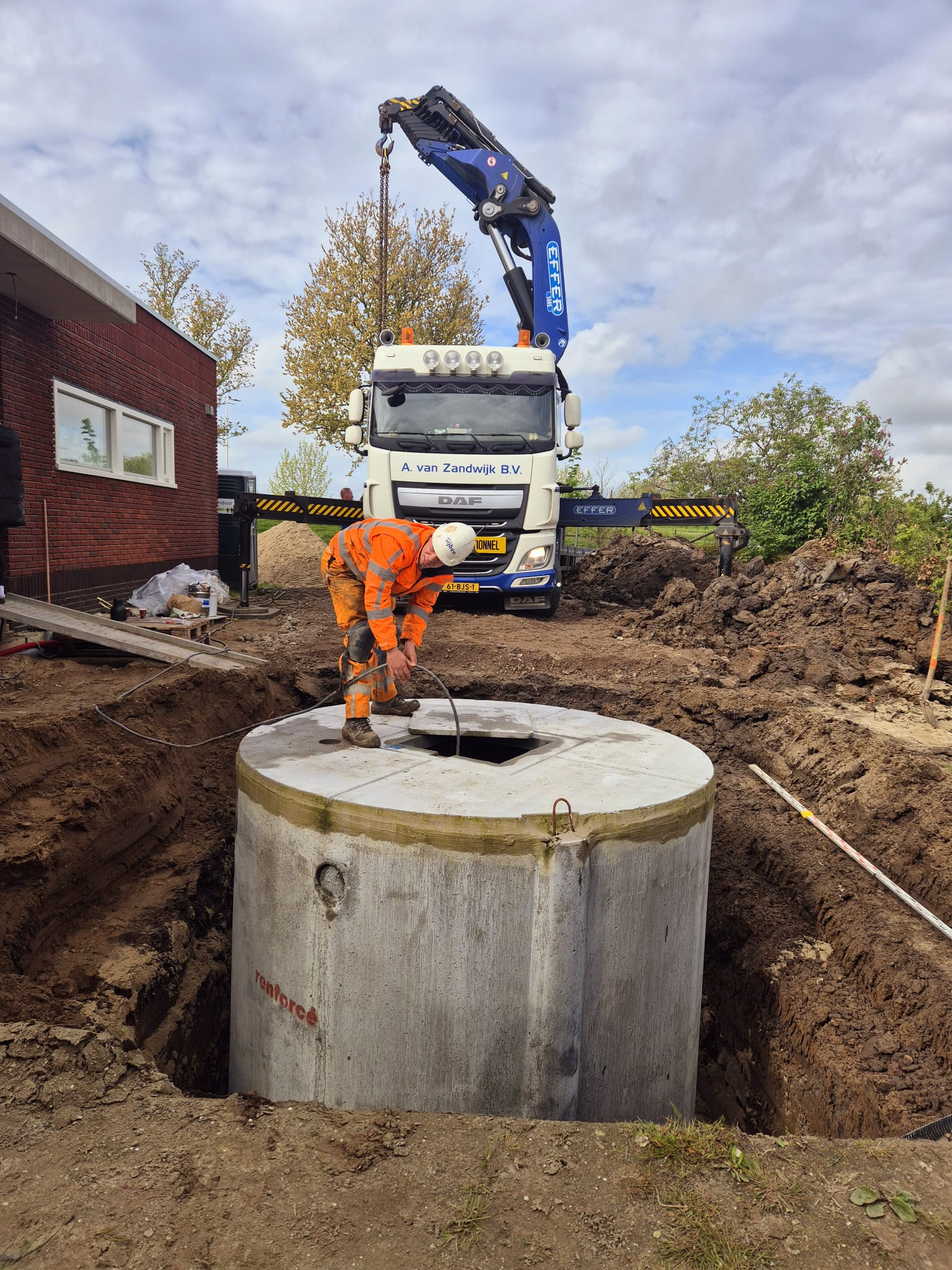 Is regenwater opslaan verplicht in Nederland? - H2O Wateropslag
